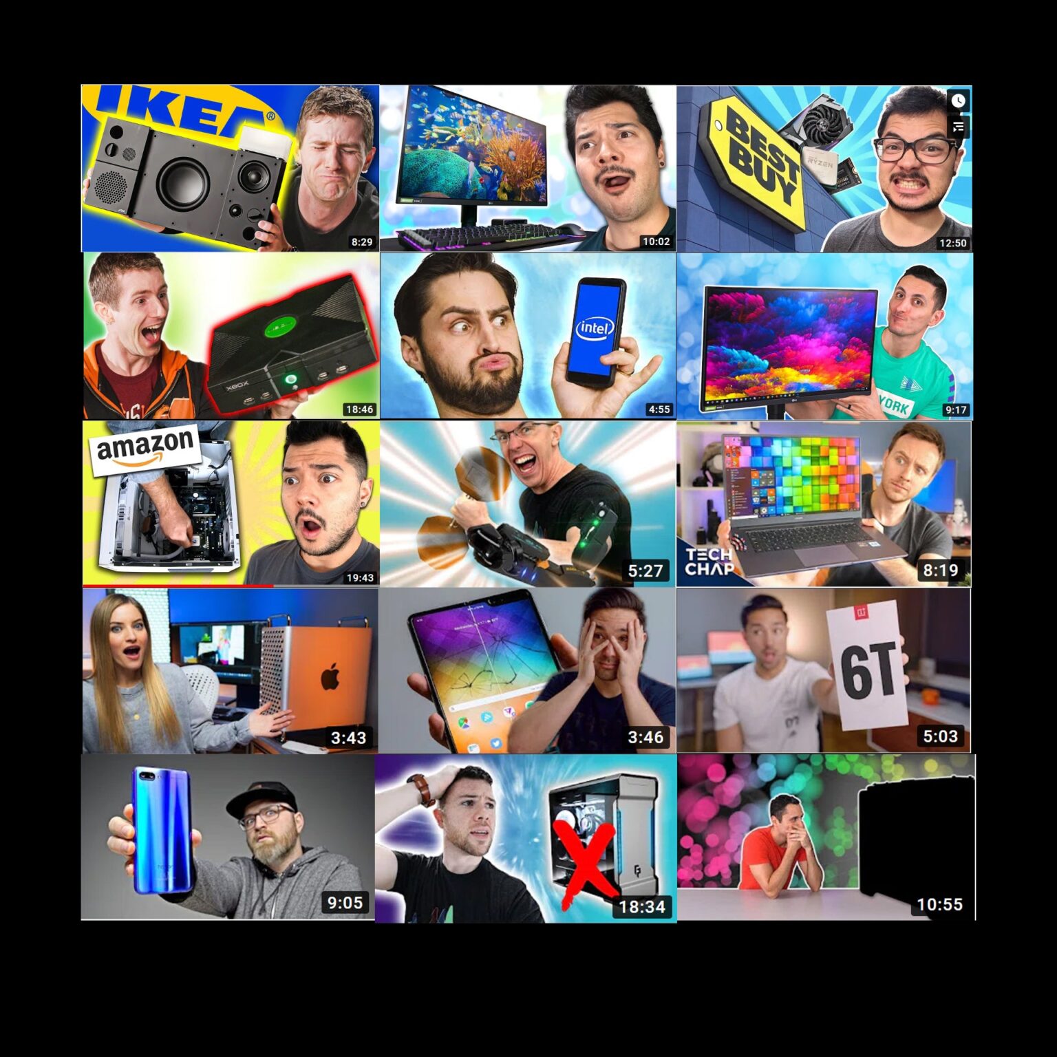 Why Choosing The Right Thumbnail is so Important - WebStar Designs